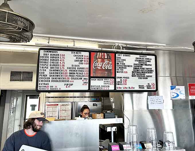 The literary equivalent of comfort food &ndash; Ray's menu tells a story of American classics with no unnecessary plot twists.