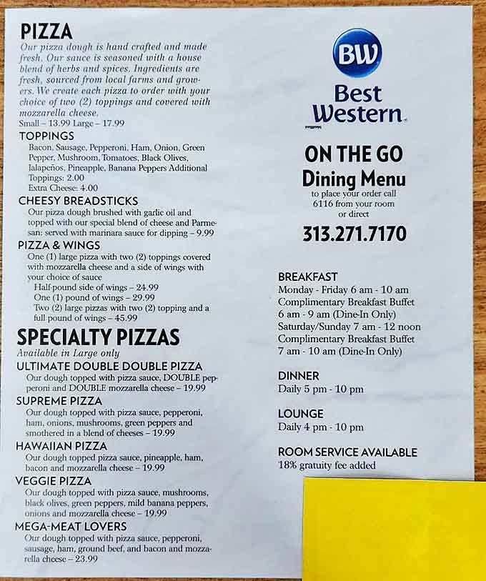 From Ultimate Double Double Pizza to Hawaiian delights, Muglys' menu promises comfort classics executed with care and generous portions.