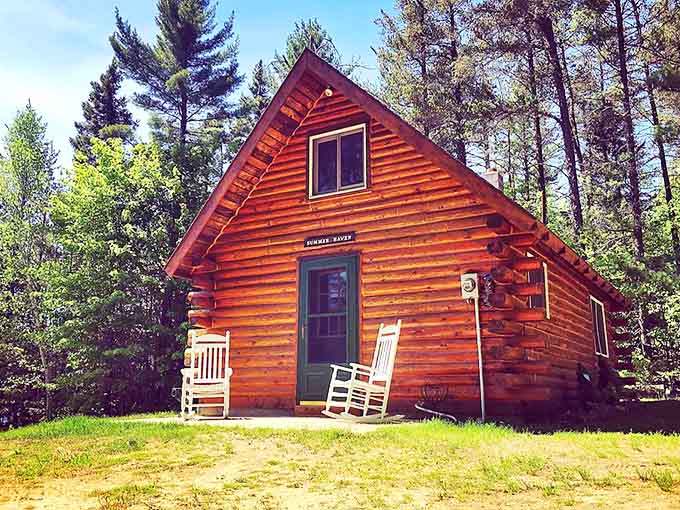 When modern life becomes too much, this serene escape offers the perfect antidote: simplicity wrapped in natural splendor.