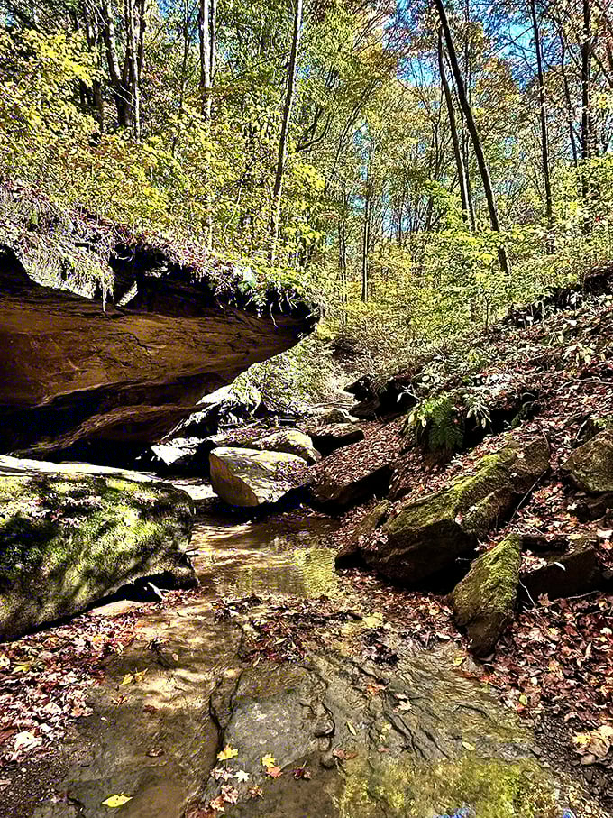 Rock formations that have been playing geological Jenga for millions of years &ndash; somehow always maintaining that perfect dramatic pose.