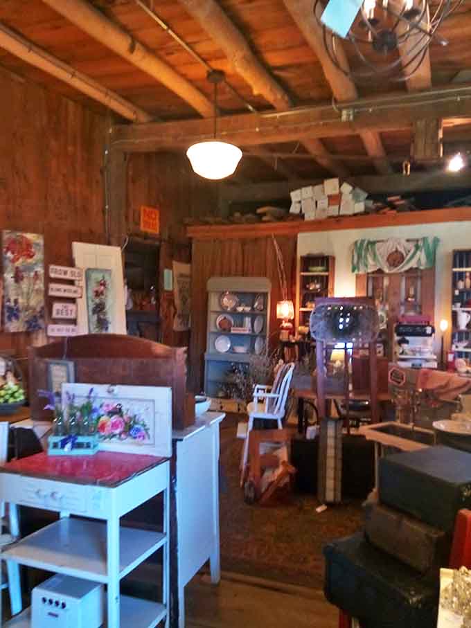 Those exposed beams have witnessed more history than most textbooks, and they're not done telling stories yet.