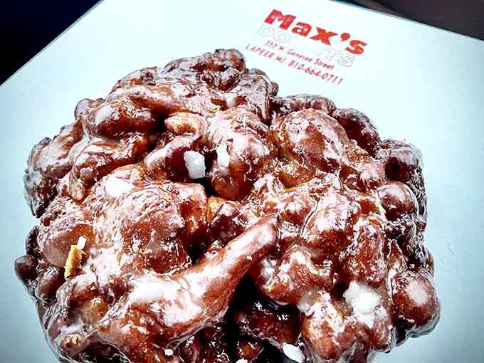 This legendary apple fritter isn't just a donut&mdash;it's a masterpiece of fried dough artistry that locals will drive miles to experience.