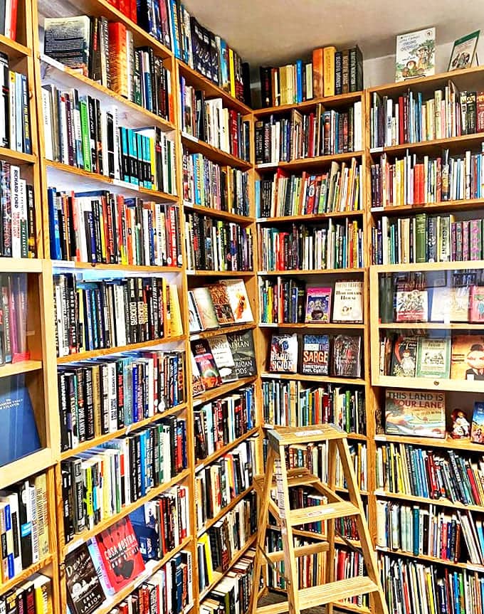 Where mysteries and thrillers lurk in the shadows, waiting to be discovered by the next curious reader.