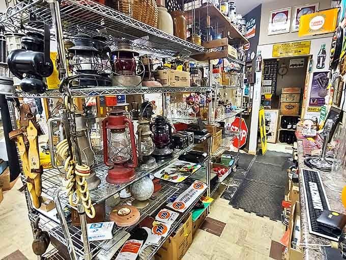 These aren't just old lanterns &ndash; they're beacons from a time when illumination required more than flipping a switch.