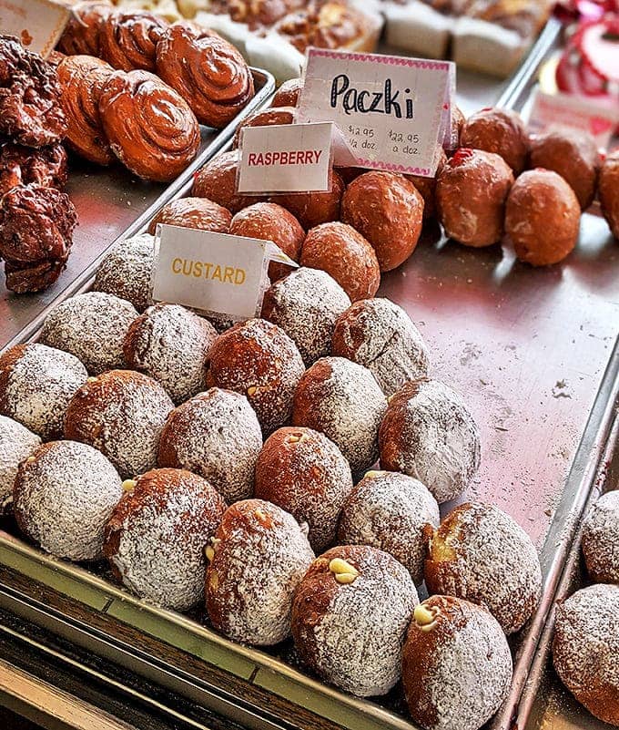 These aren't just donuts &ndash; they're paczki, the aristocrats of fried dough, filled with everything from classic custard to raspberry heaven.