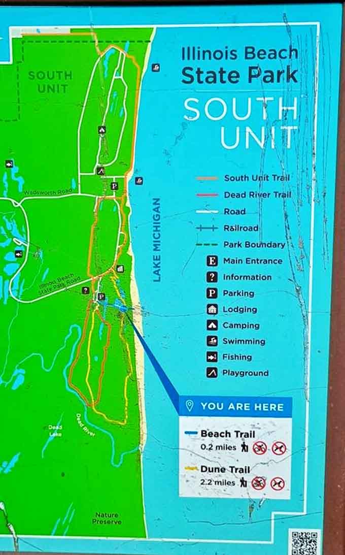 Adventure mapped out: The South Unit trail system promises wilderness experiences just steps away from civilization's comforts.