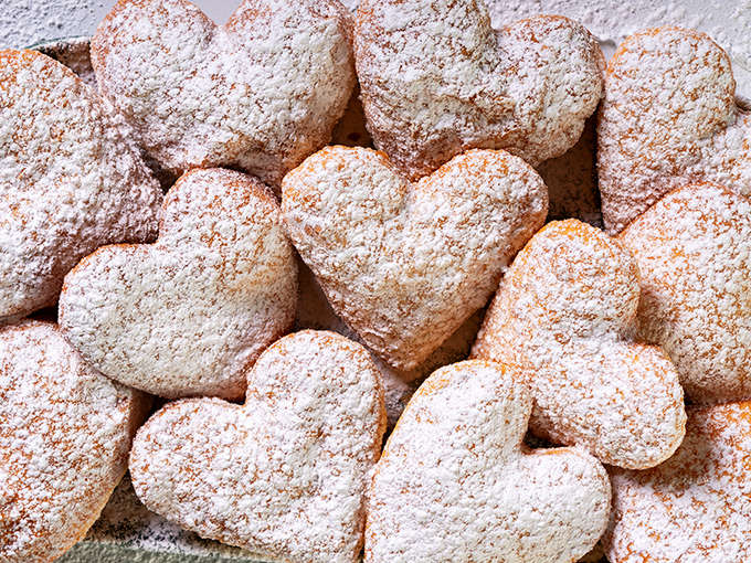 These powdered sugar mountains aren't just beignets, they're edible pillows of joy that make your taste buds do a second line parade.