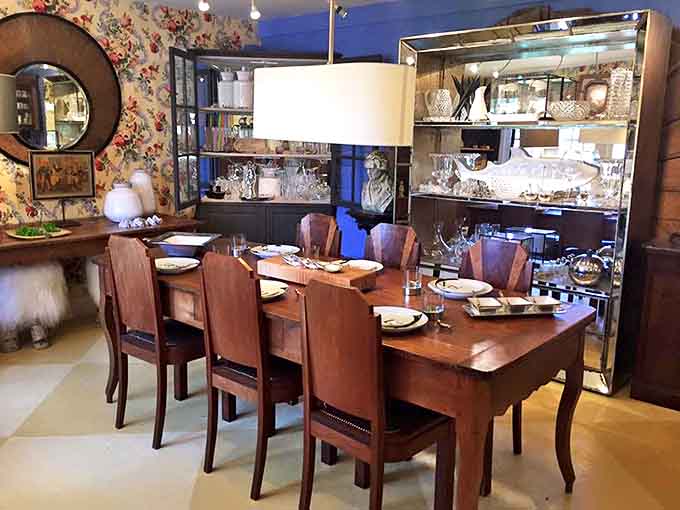 A dining setting that transforms Tuesday night takeout into a royal feast—these tables have hosted countless conversations across generations.