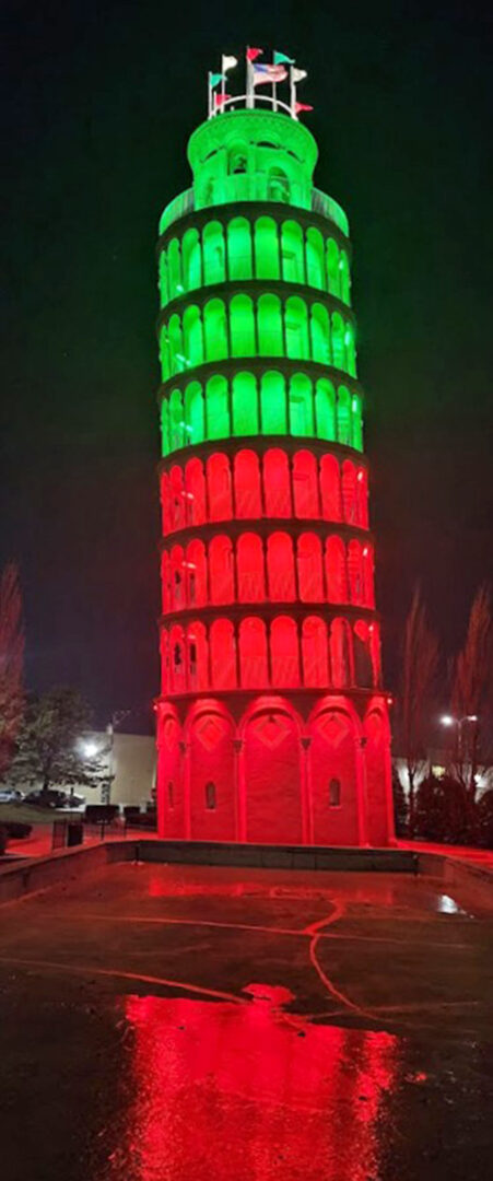 This 94-Foot-High Tower In Illinois Is One Of The Strangest And ...