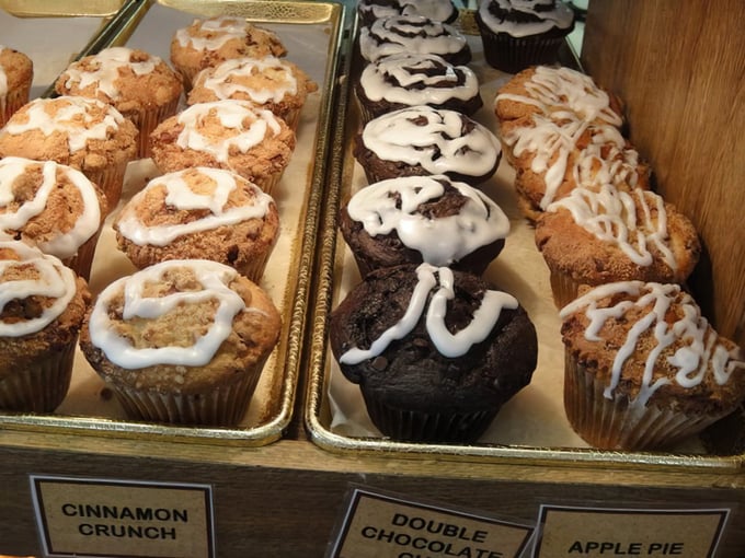 4th street bakery & cafe 7