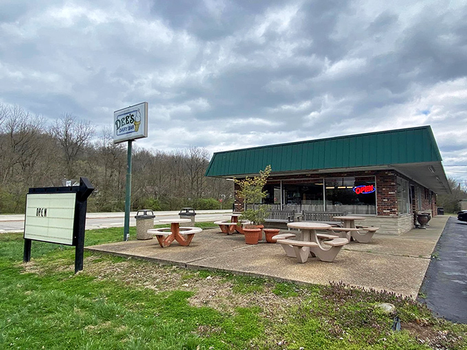 Dee's Dairy Bar proves that happiness can indeed be measured in scoops &ndash; just try leaving without a smile and a slight sugar rush.