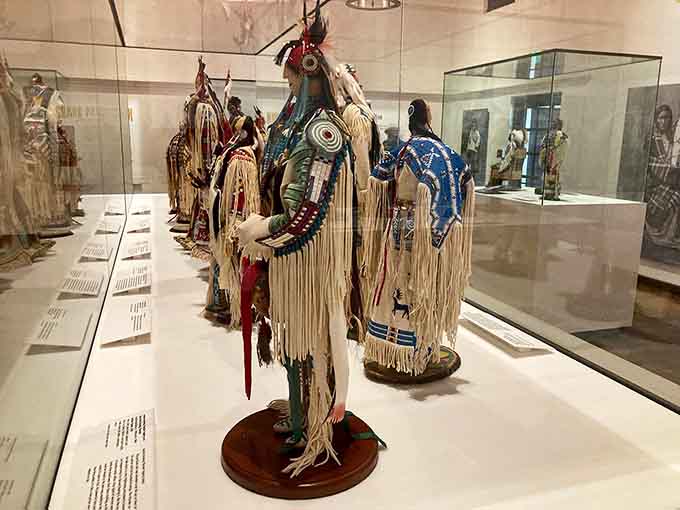 Contemporary Native American sculptures demonstrate that indigenous art is alive, evolving, and pushing boundaries in exciting new directions.