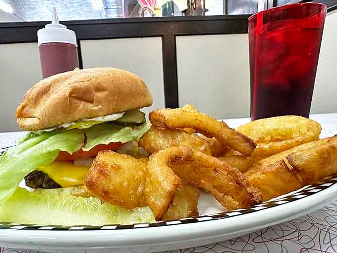 This isn't just a meal, it's a commitment &ndash; to flavor, to happiness, and to possibly needing a nap afterward.