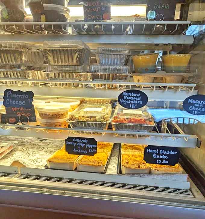 These aren't your sad, health-food-store pastries; they're legitimate works of art that happen to be gluten-free.