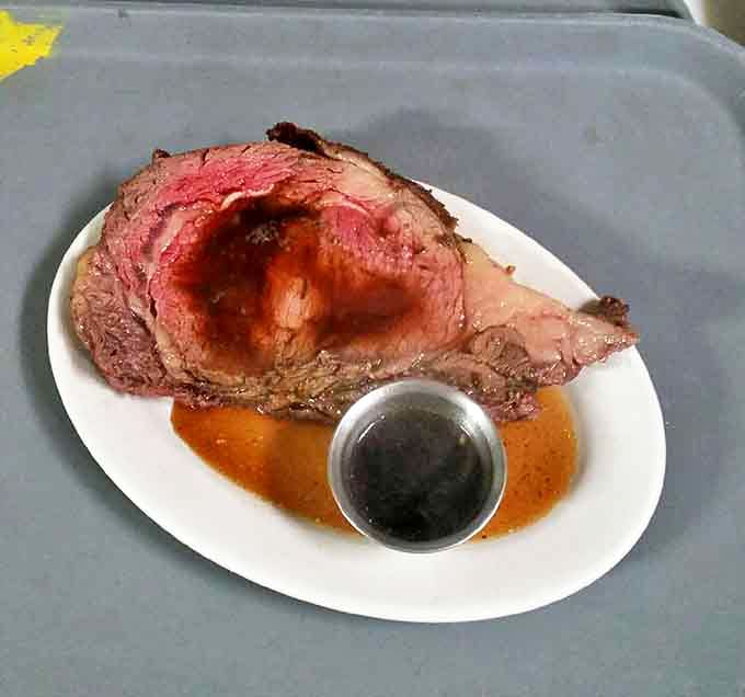 Perfectly seared and impossibly tender, this filet proves that sometimes the simplest preparations yield the most extraordinary results.