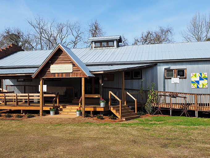 The Shade Tobacco Museum preserves the agricultural legacy that once made Havana the "Tobacco Capital of the World."