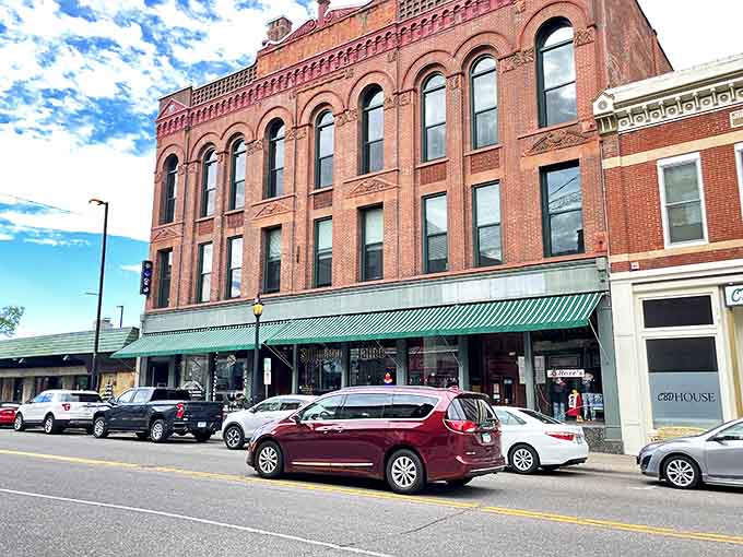 Stillwater's Main Street doesn't just preserve history—it lives it, with brick buildings that have witnessed over a century of Minnesota stories.