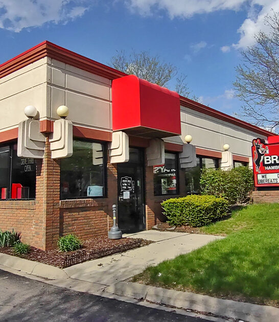 50s burger joint michigan ftr