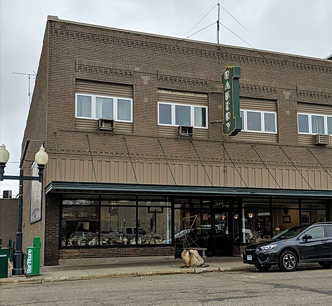 This northern Minnesota bakery maintains its charming old-school vibe while serving up seriously delicious donuts worth the drive.