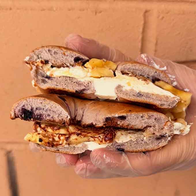 The Banana Peel proves that adventurous flavor combinations can work beautifully when crafted with skill and imagination.