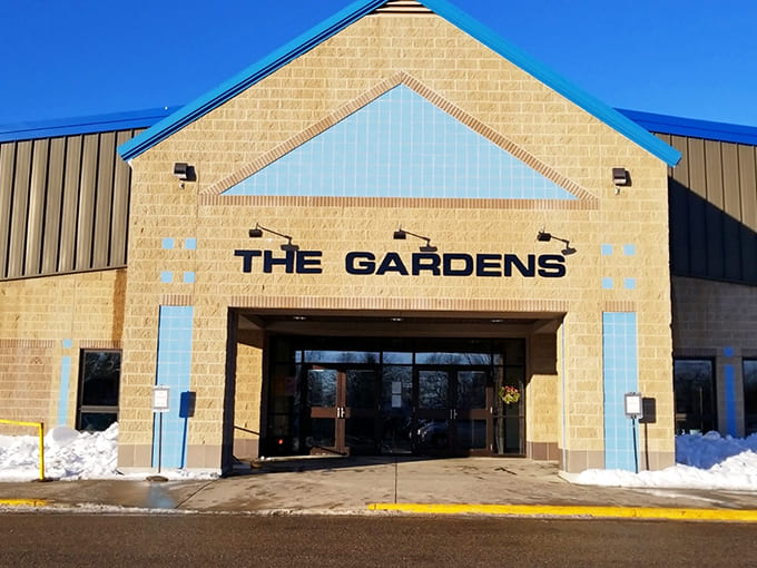 Gardens Arena: Not just a hockey rink but a community shrine where future Olympians take their first glides.