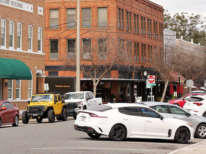 Main Street isn't just an address – it's Bartow's living room, where community happens between storefronts that have witnessed decades of local history.