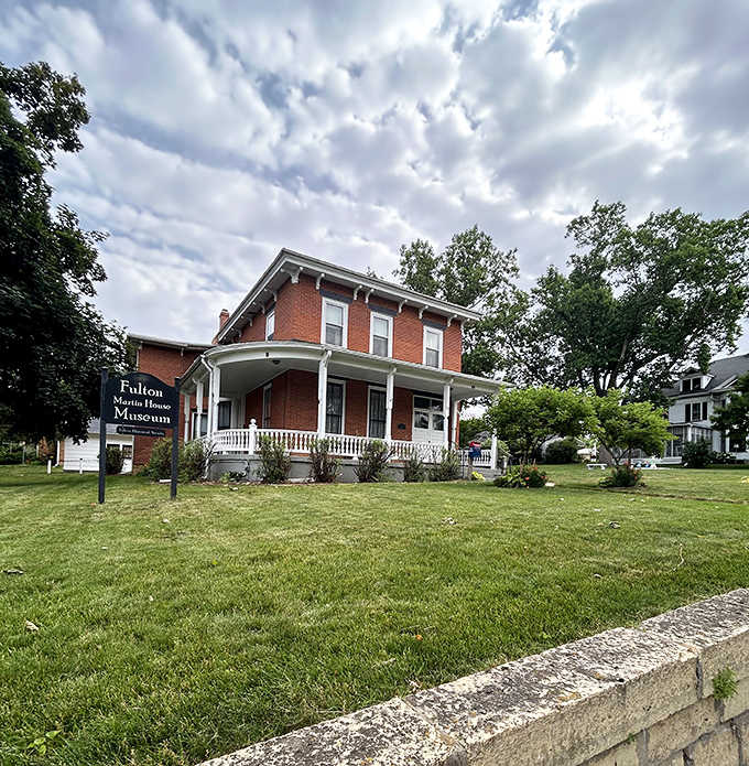 The Martin House Museum doesn't just display history&mdash;it lets you walk through it, in rooms where you can almost hear the echoes of Victorian-era conversations.