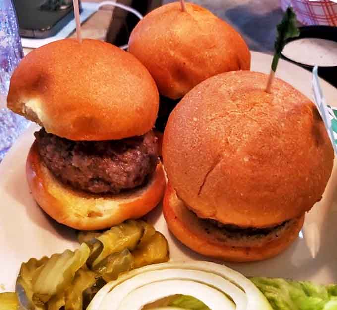 Good things come in small packages, especially when those packages contain pockets of melted cheese waiting to surprise you.