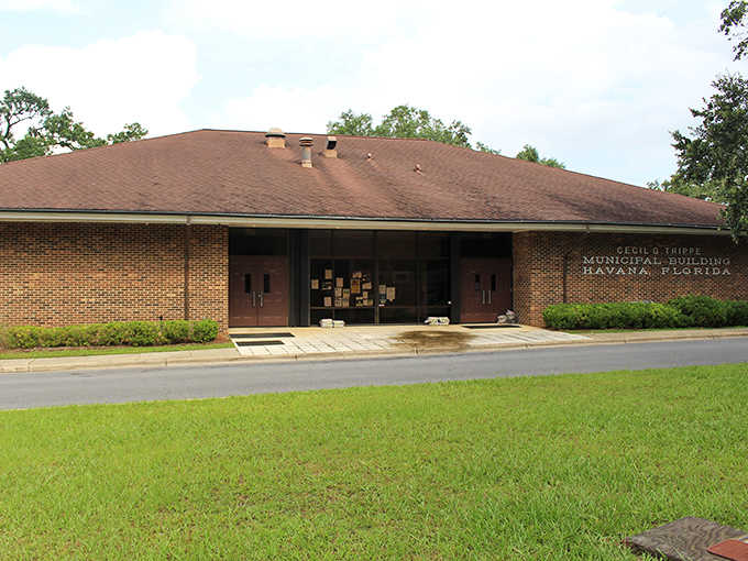 Havana's Municipal Building stands as a testament to practical civic architecture – built to serve generations, not just administrations.