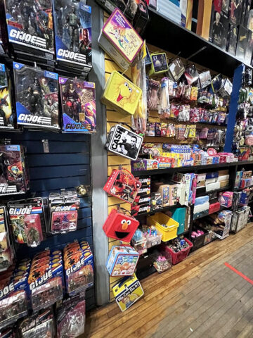 The Nostalgic Vintage Toy Store In Ohio That Will Bring Out Your Inner ...
