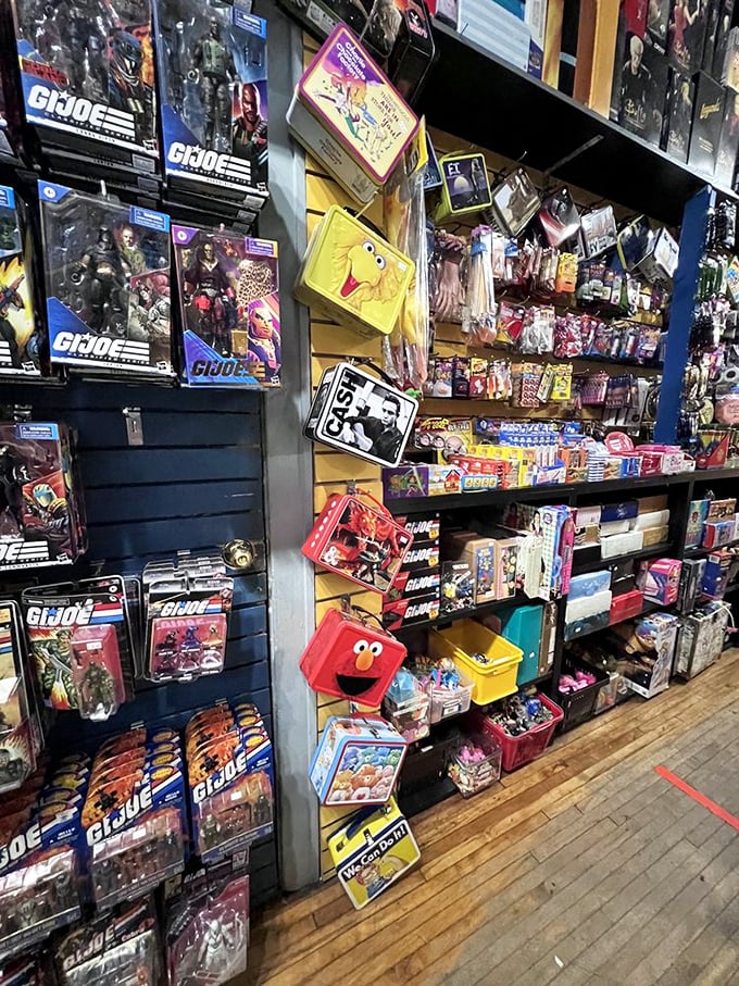 G.I. Joe stands ready for action alongside Transformers, creating the crossover episode your childhood self always dreamed about watching.