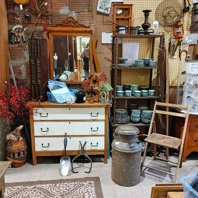 That dresser has witnessed more family secrets than a therapist. Now it's ready for yours.