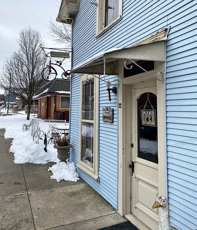 Redemption Antiques gives old furniture new life while respecting the craftsmanship that made it worth saving in the first place.