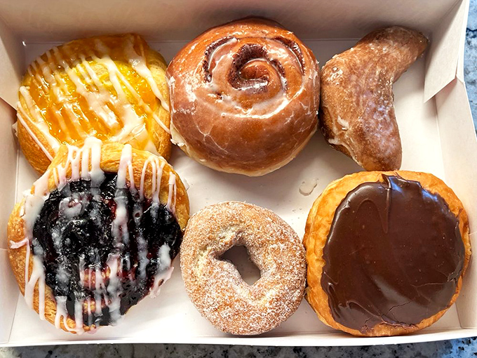 Morning glory in pastry form &ndash; these beauties make hitting the snooze button worth every extra minute of anticipation.