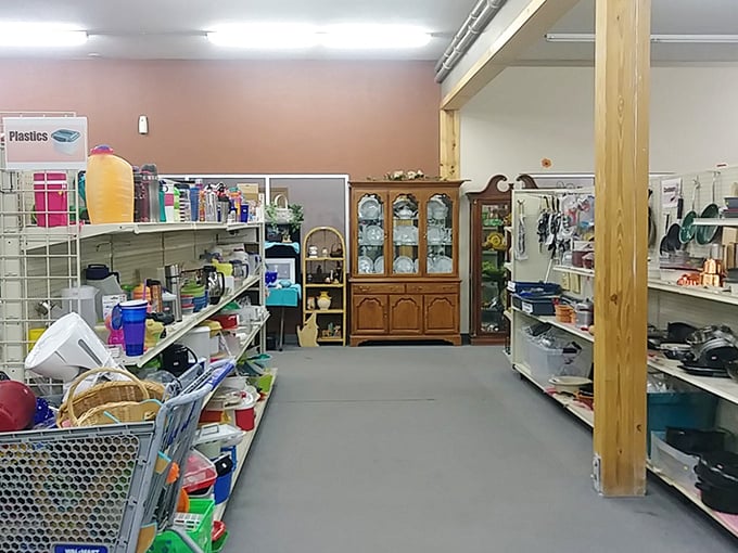 Housewares heaven &ndash; from practical kitchen tools to decorative treasures that make a house feel like home.