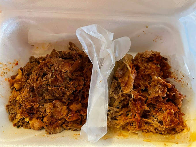 Pulled pork so tender and juicy it practically melts, with that perfect balance of smoke, spice, and natural pork flavor.