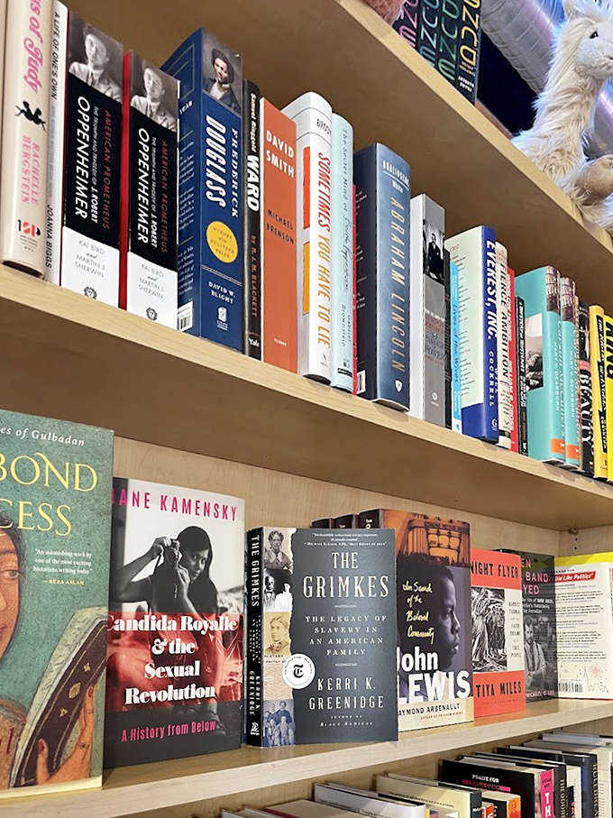 Serious literature meets serious readers&mdash;the carefully curated selection spans from contemporary voices to timeless classics and rare finds.