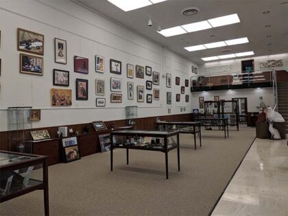 The Wonderfully Quirky Cat Museum In Ohio That Most People Don’t Know About