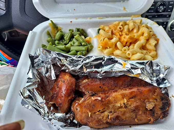 Turkey ribs prove that poultry can hang with the big boys when it's been properly introduced to smoke and given the royal barbecue treatment.