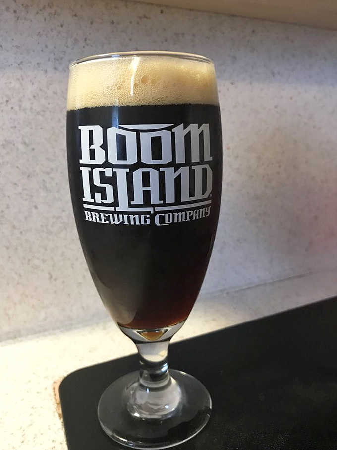 Golden nectar catching the light just right &ndash; this is what Minnesota craft beer dreams are made of.