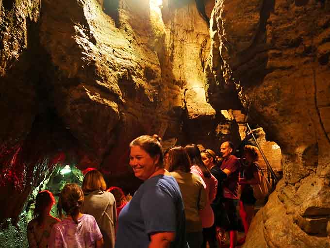 Wide-eyed wonder as families discover the mysteries of the underground world together, creating memories that will outlast the ancient stones themselves.