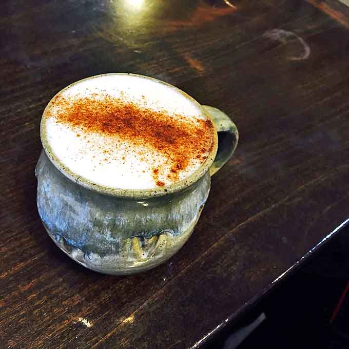 This isn't just any chai &ndash; it's the kind that makes you question why you've wasted years of your life drinking inferior versions.