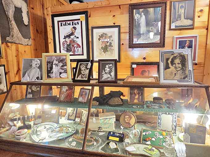 The glass case of temptation where willpower goes to die and "I'll just take one" becomes "I'll take a dozen."