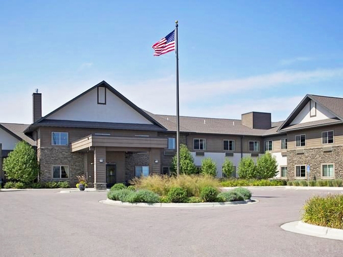 The GrandStay Hotel offers weary travelers a comfortable respite with that unmistakable touch of Midwestern hospitality.