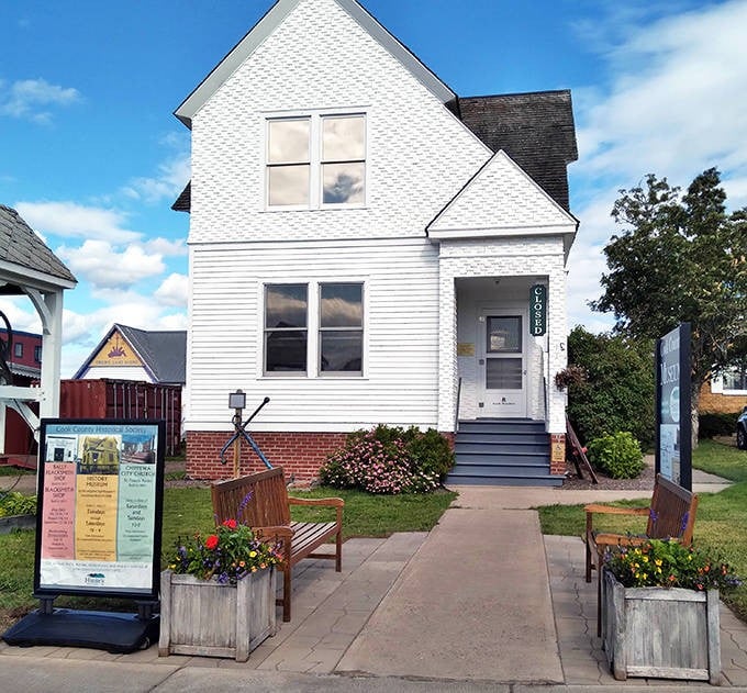 Historic Cook County's white clapboard charm houses stories of generations past, while welcoming new visitors to create their own North Shore memories.