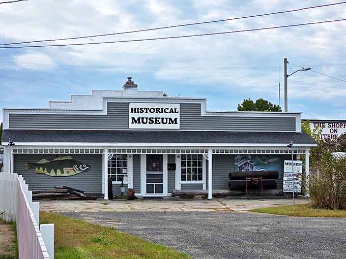 The Oscoda Historical Museum doesn't just preserve history &ndash; it tells stories that connect visitors to a time when lumber was king and grit was currency.