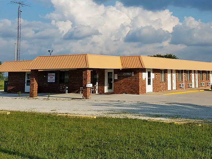 The Paxton Inn Motel offers that increasingly rare commodity in today's travel landscape: a good night's sleep with a side of genuine hospitality.