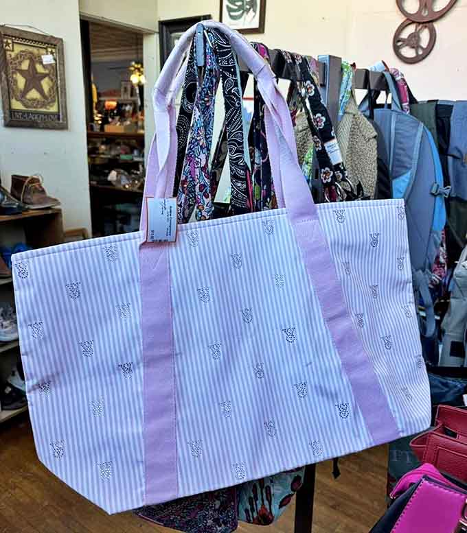 This isn't just a tote bag &ndash; it's your next beach companion, farmers market buddy, and overnight trip essential.