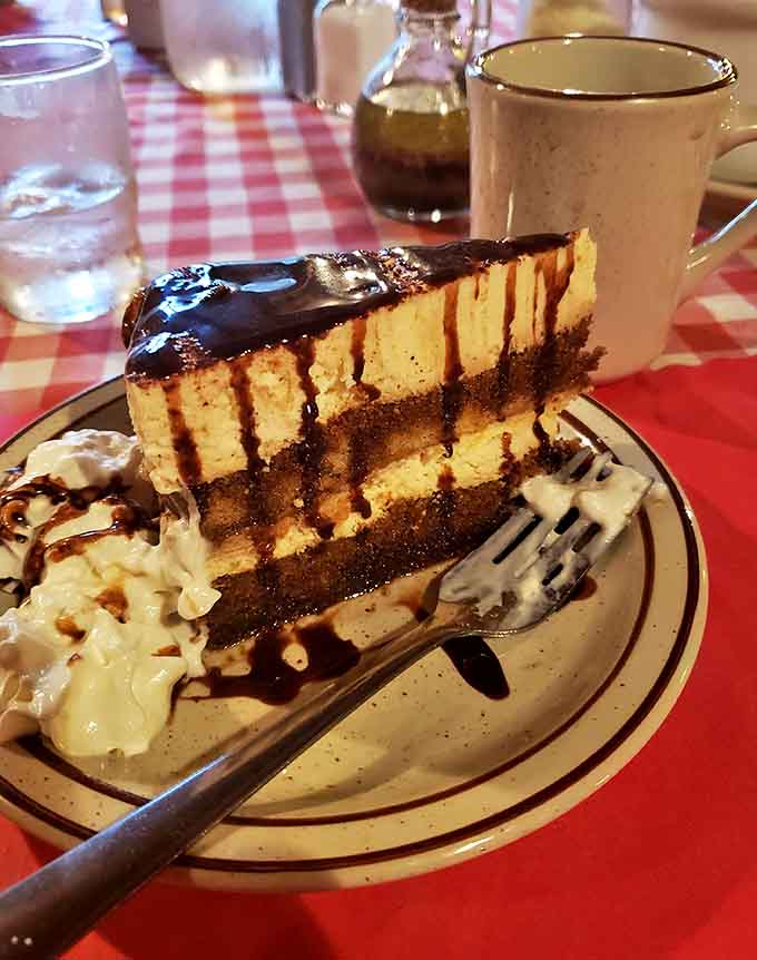 Life is short, eat dessert first! This tiramisu layer cake combines coffee, chocolate, and creamy decadence in perfect harmony.