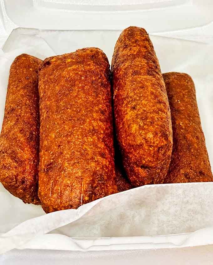 Alcapurrias: crispy on the outside, savory on the inside, and guaranteed to make you wonder why you've lived without them until now.